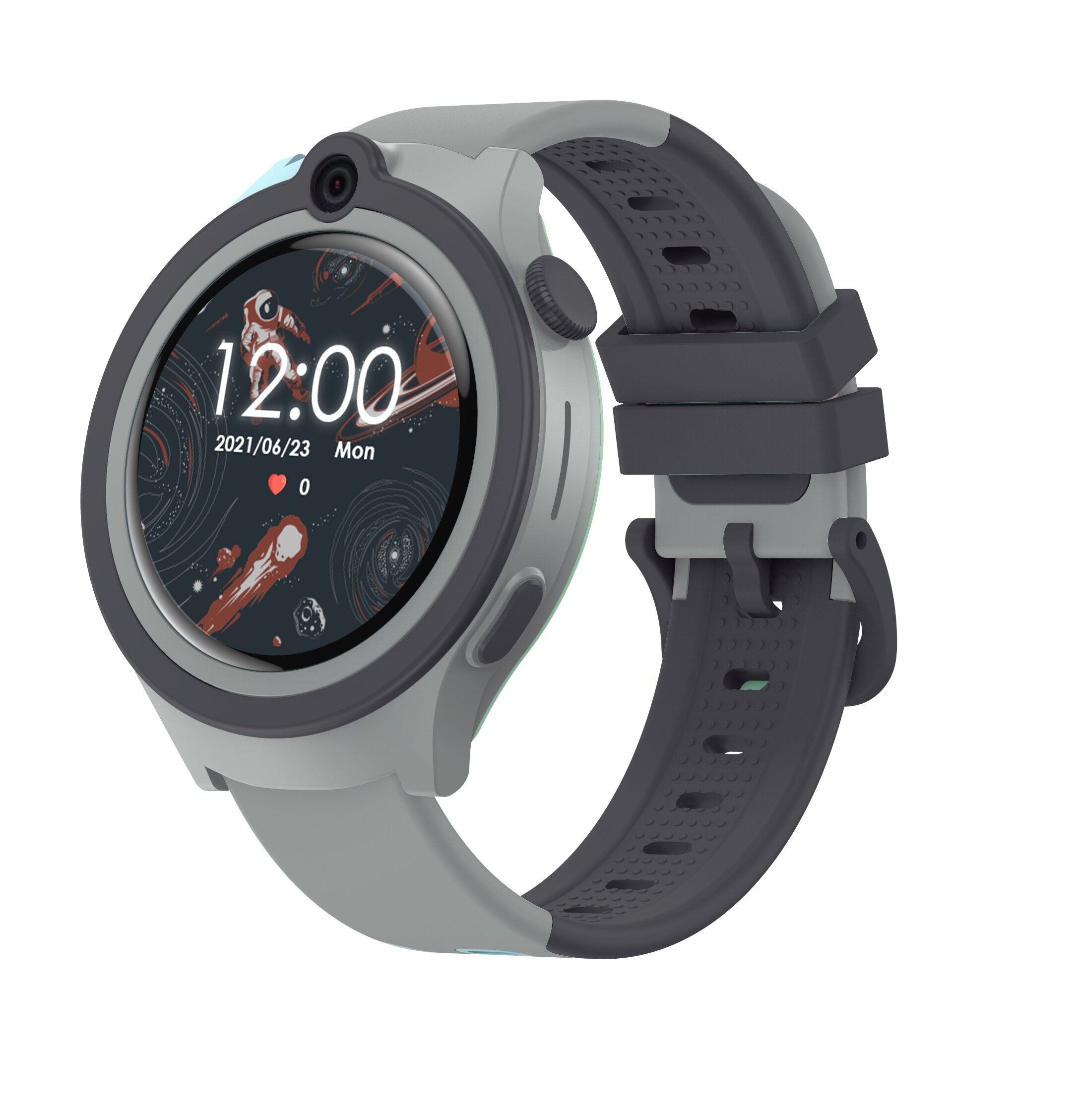 BEMI Linko 2 Szary Smartwatch - niskie ceny i opinie w Media Expert