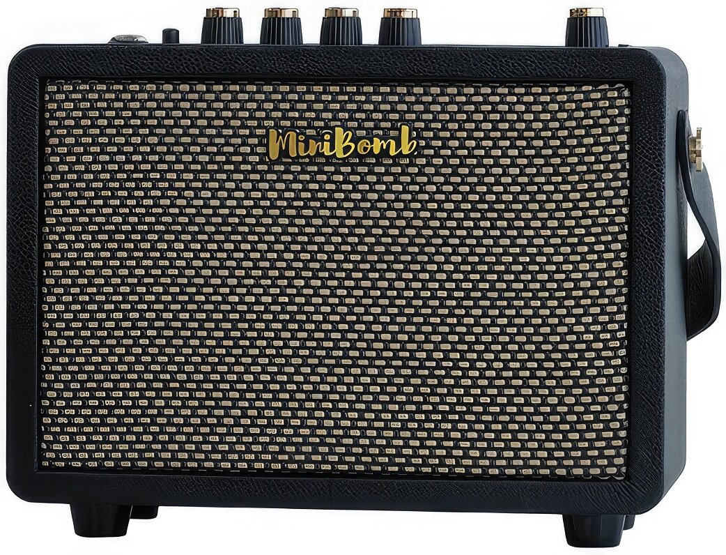 DK TECHNOLOGY iG-10Pro Czarny Wzmacniacz gitarowy - niskie ceny i ...
