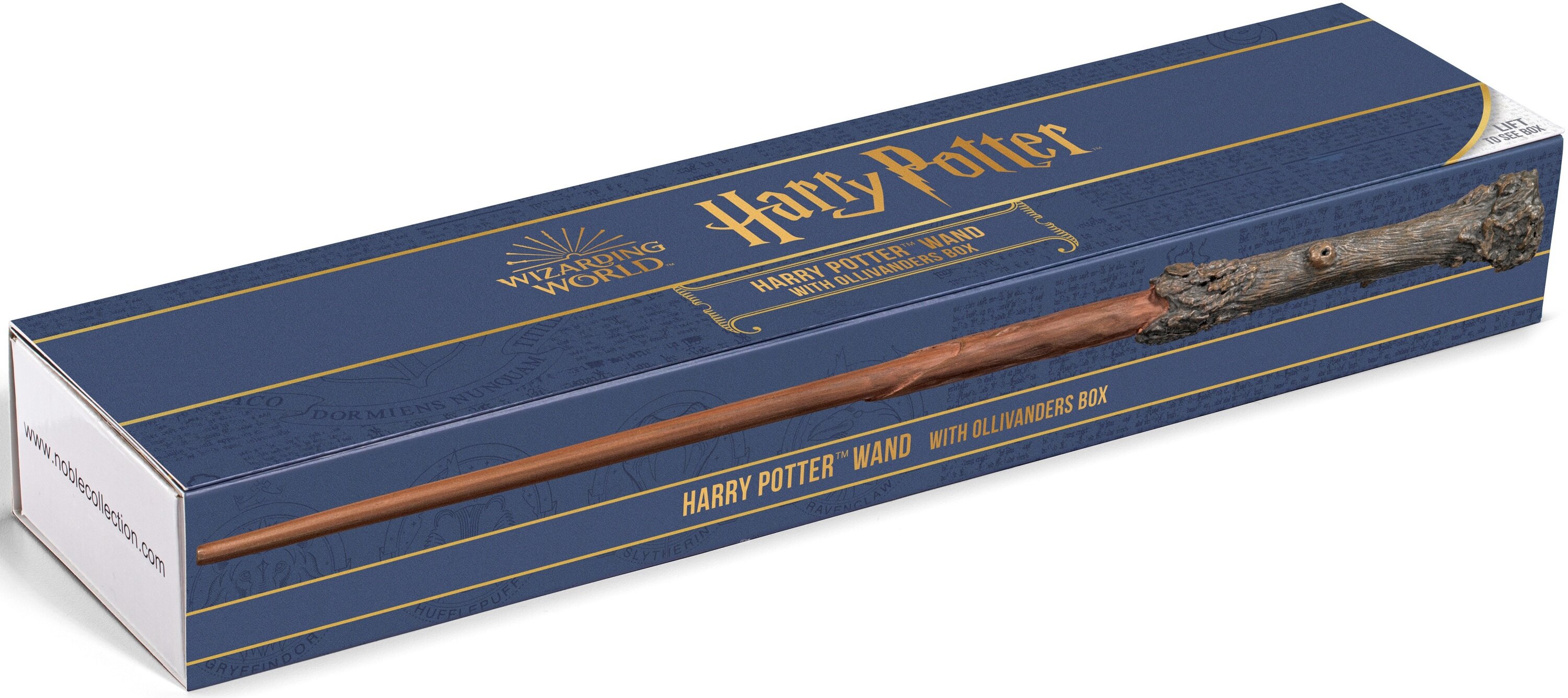 THE NOBLE COLLECTION Harry Potter Różdżka - niskie ceny i opinie w ...