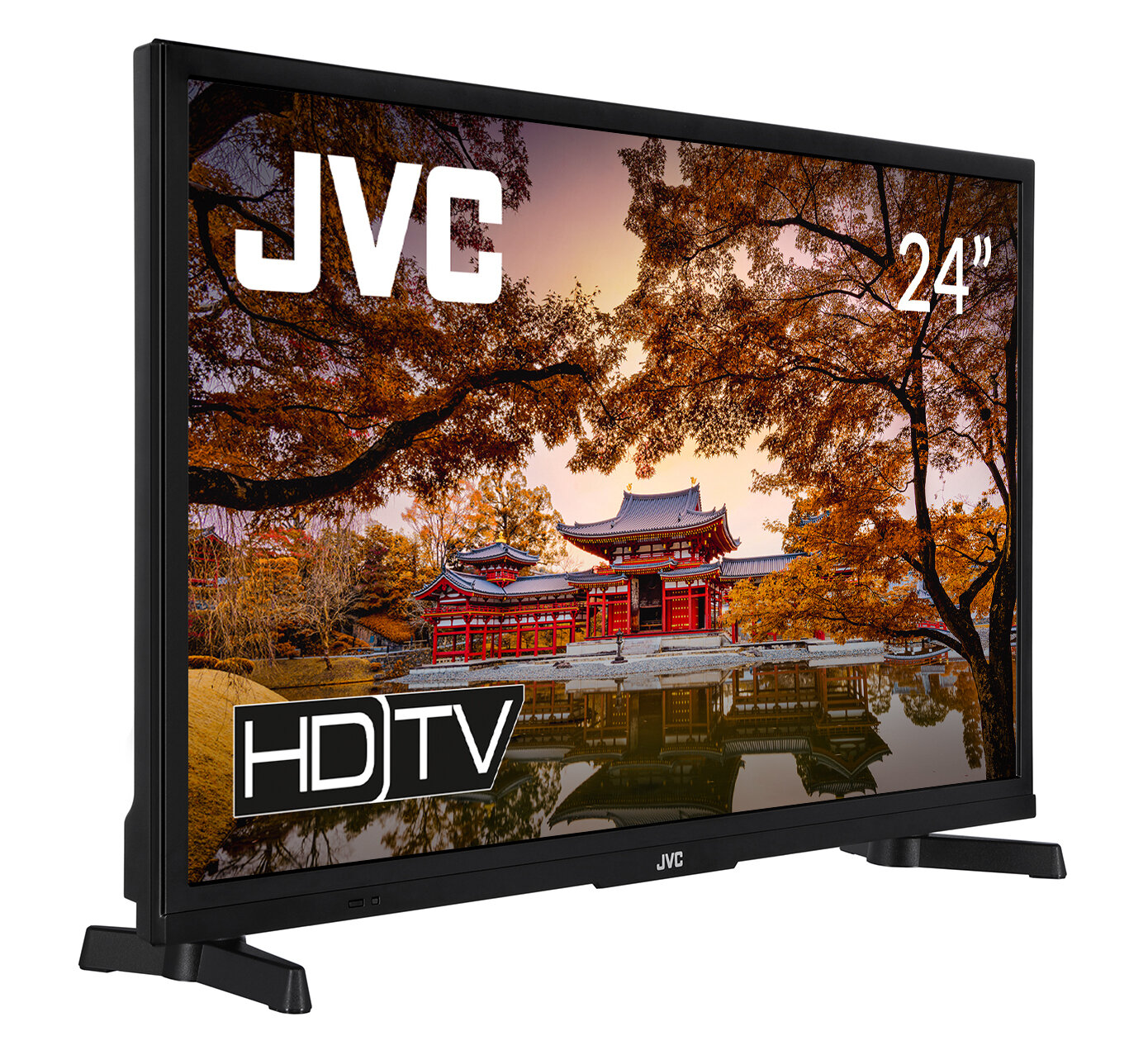 JVC LT-24VH4400 24" LED Telewizor - niskie ceny i opinie w Media Expert