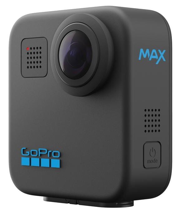 GOPRO MAX 360, 5.6K 30 FPS, Wi-Fi, Bluetooth Kamera sportowa - niskie ceny i opinie w Media Expert