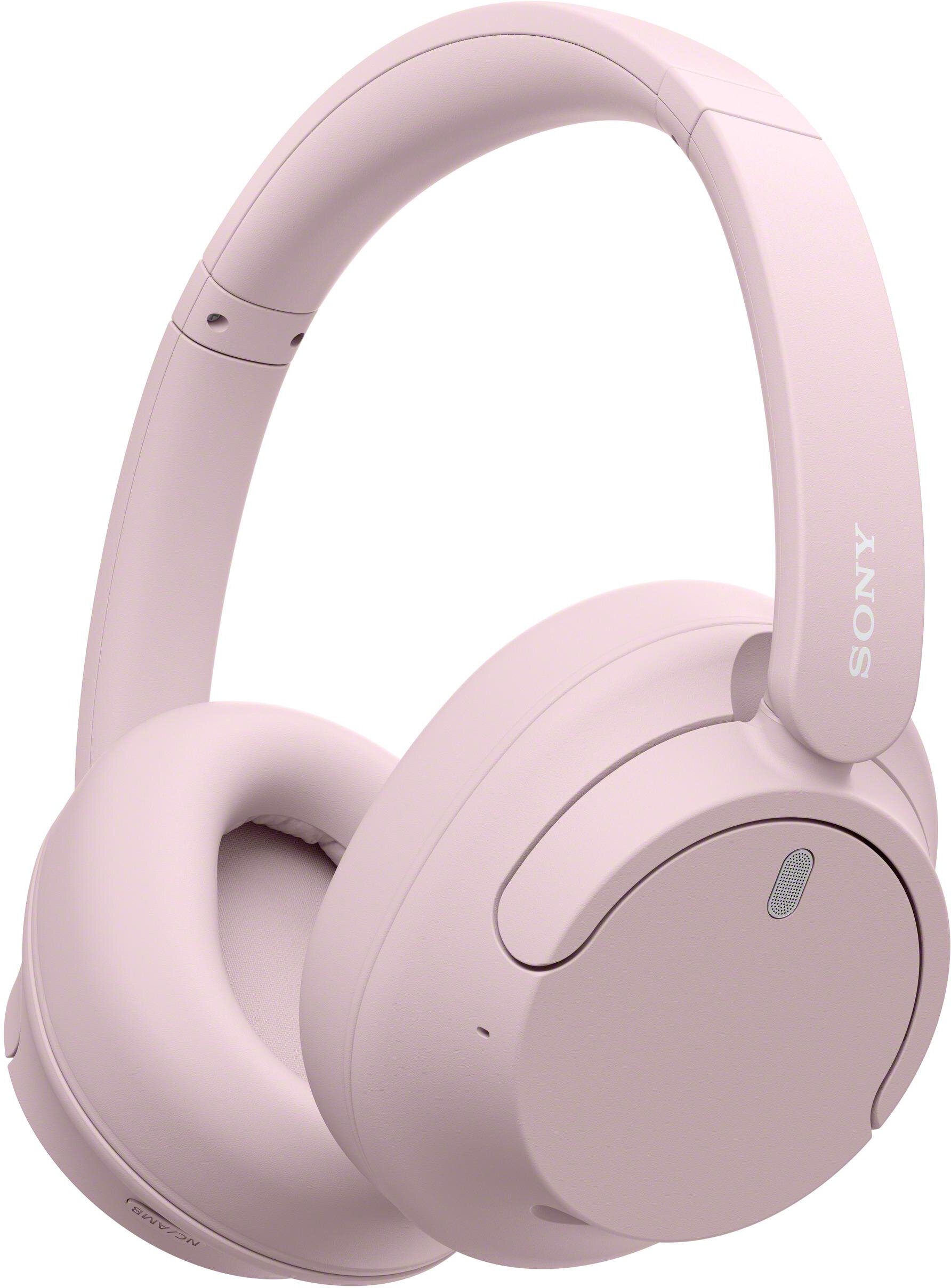 SONY WH-CH720 ANC Różowy Słuchawki nauszne - niskie ceny i opinie w ...