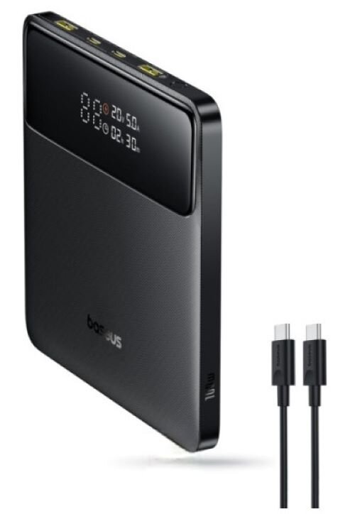 BASEUS Blade H1 20000 mAh 100W Czarny Powerbank - niskie ceny i opinie ...