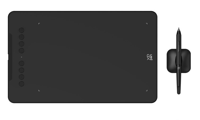 XP-PEN Deco 01 V3 Tablet graficzny - niskie ceny i opinie w Media Expert