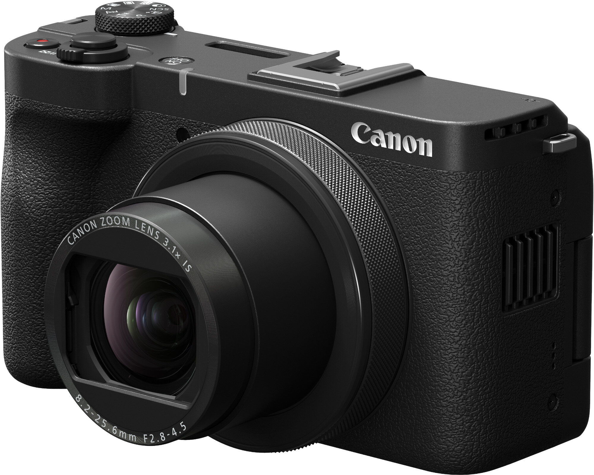 CANON PowerShot V1 Czarny Aparat - niskie ceny i opinie w Media Expert