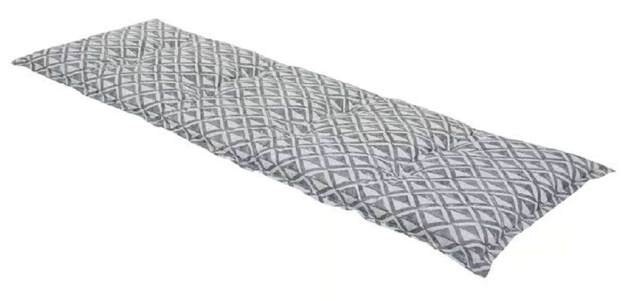 PATIO H039-06PB 150 x 49 x 6 cm Poduszka na ławkę - niskie ceny i ...