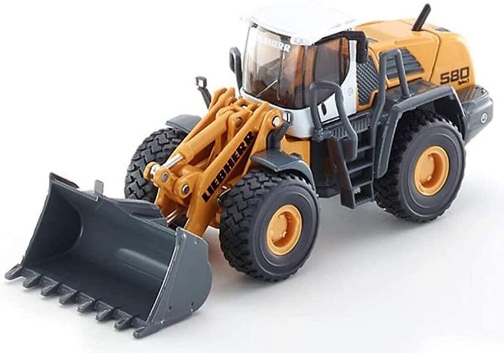 SIKU Super Liebherr R580 3533 Ładowarka - niskie ceny i opinie w Media ...