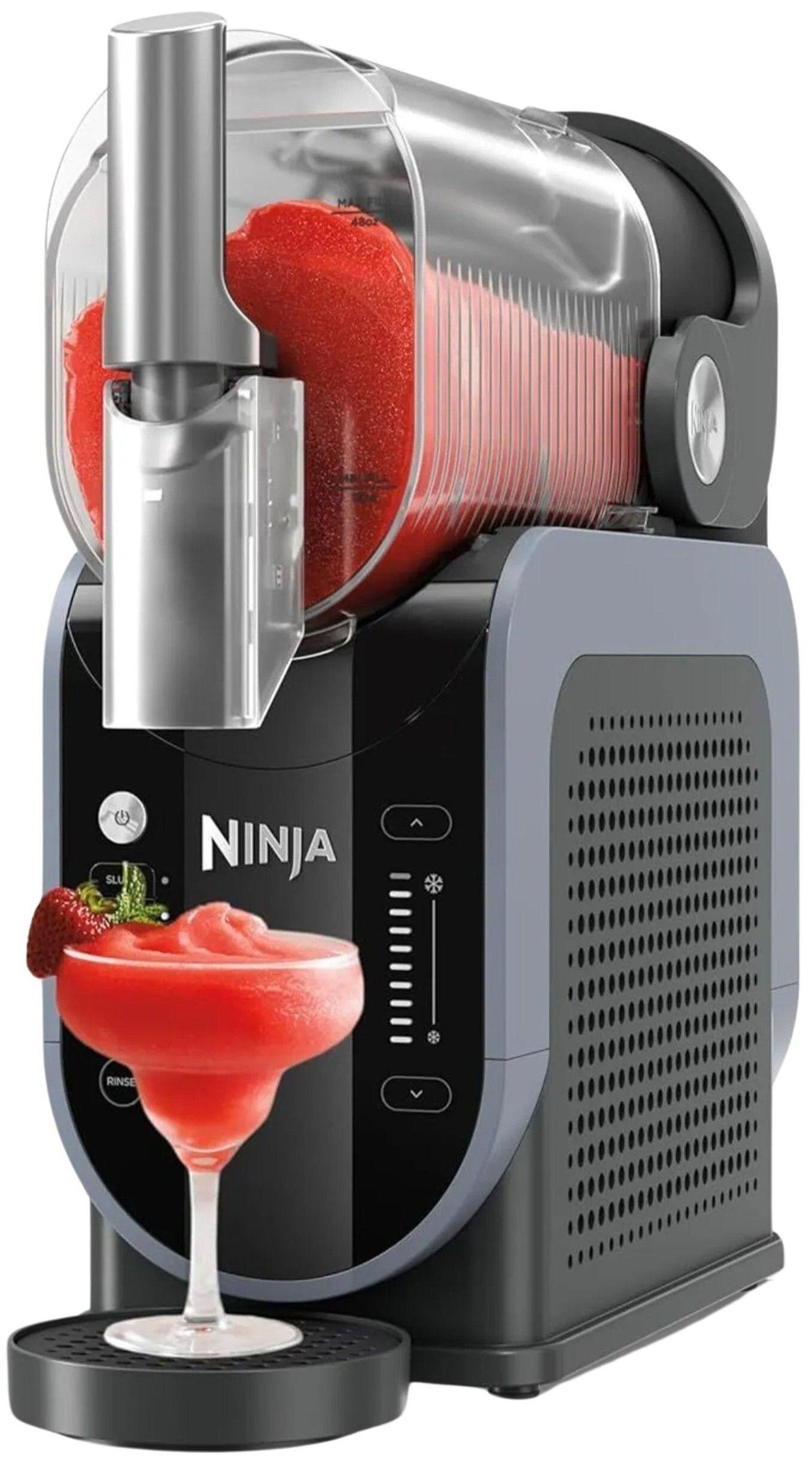 NINJA Slushi FS301EU Maszynka do slushy granitor - niskie ceny i opinie ...