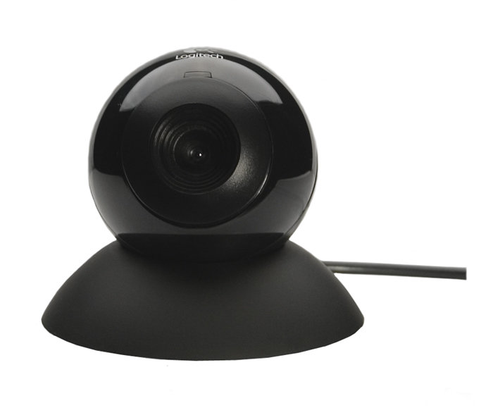 LOGITECH QuickCam Express OEM USB-A - 480p Czarna Kamera - niskie ceny ...