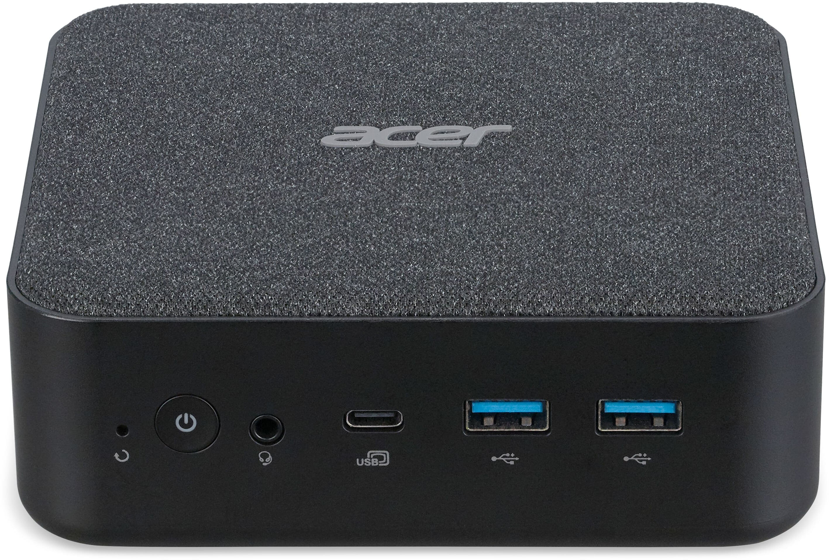 ACER Revo Box RB102-13U5U i5-1334U 16GB RAM 512GB SSD Wi-Fi Komputer ...