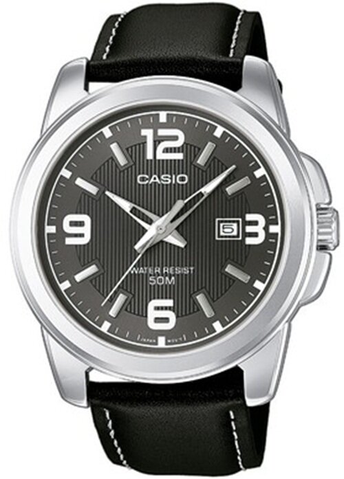 CASIO MTP LTP MTP-1314PL -8AVEF Czarny Zegarek sportowy - niskie ceny i ...