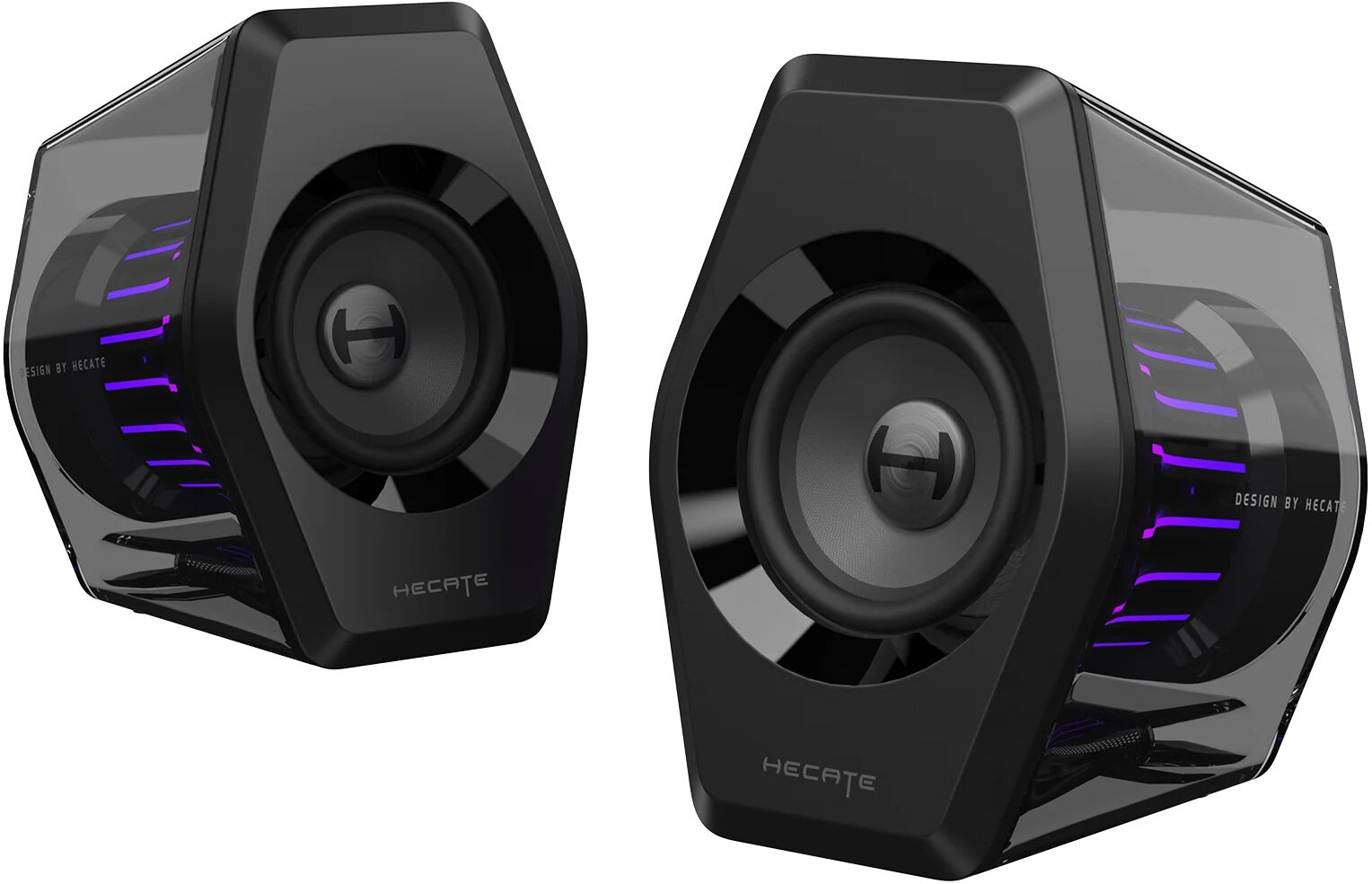 EDIFIER Hecate G2000 Pro 2.0, Komunikacja bezprzewodowa Głośniki ...