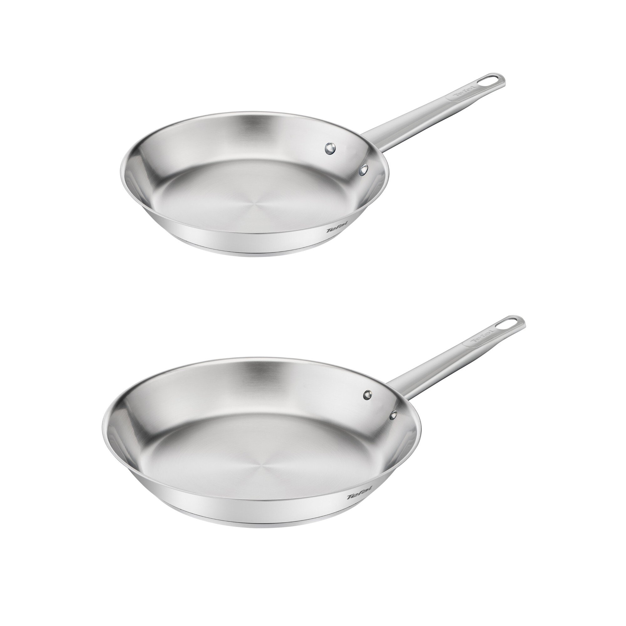 TEFAL Professional B9210455 24 cm + Patelnia TEFAL Professional ...
