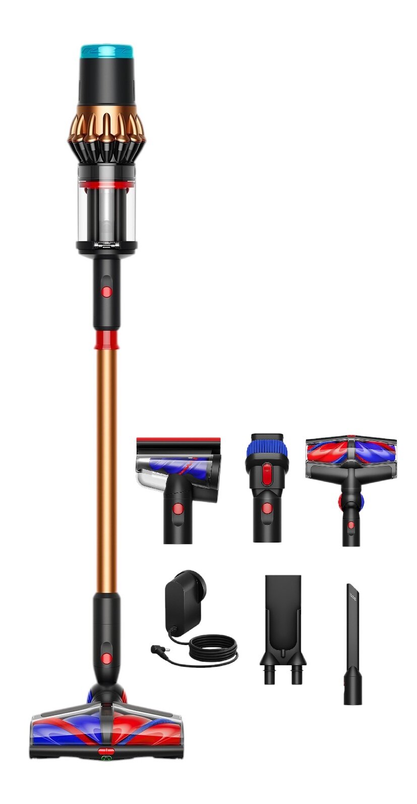 DYSON V16 Piston Animal ™ Odkurzacz - niskie ceny i opinie w Media Expert