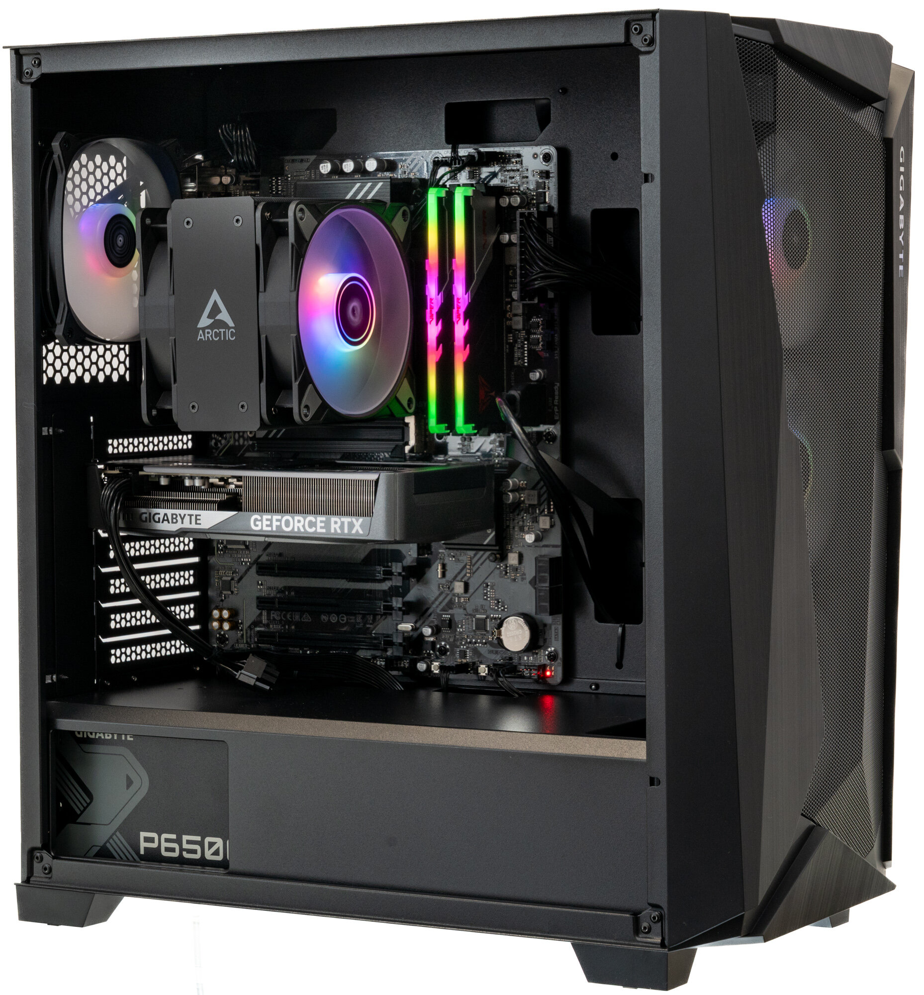 MAD DOG GeForce RTX5060Ti DLSS 4 Reflex Edition 2 Powered by Gigabyte ...