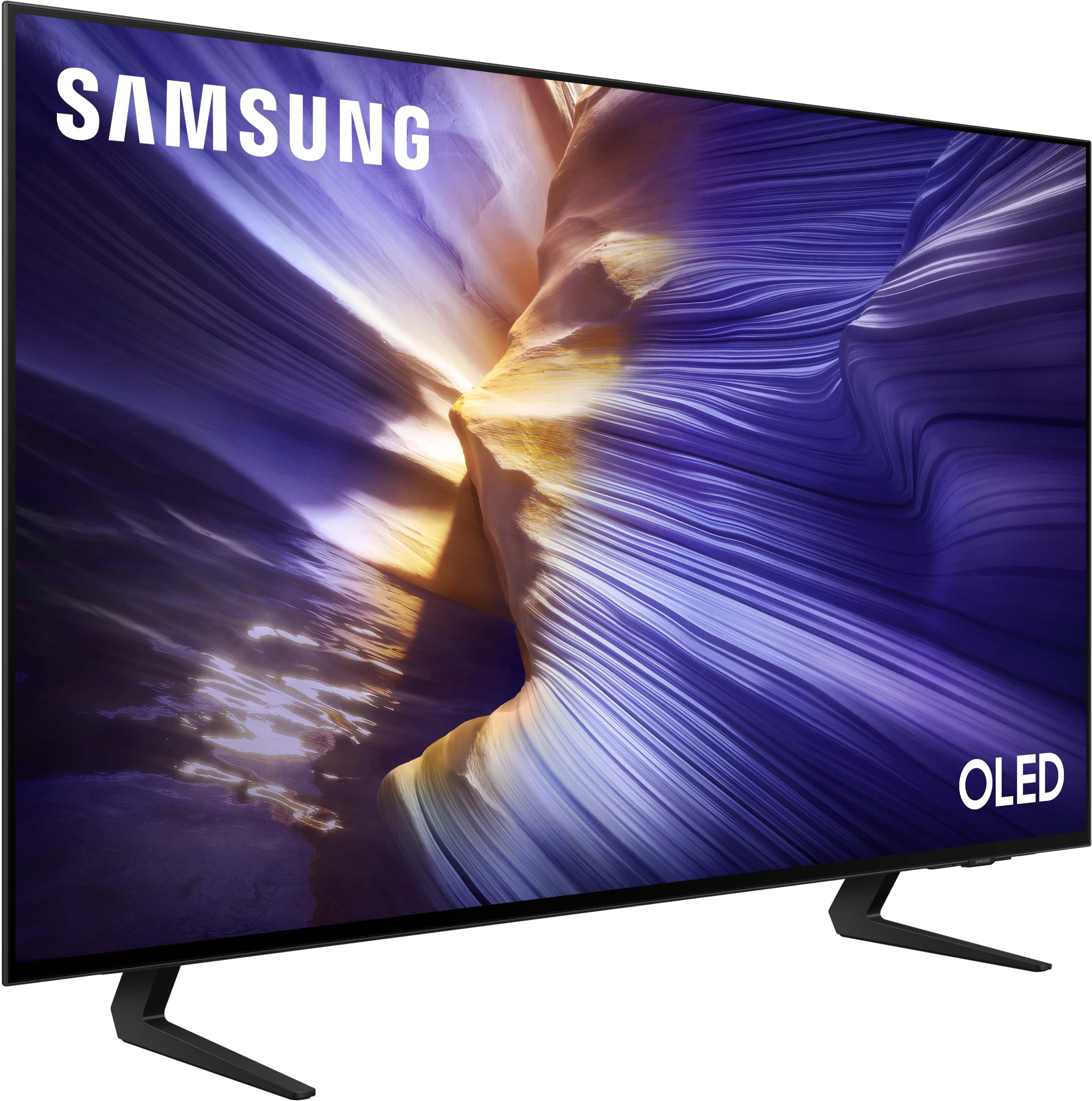 SAMSUNG QE42S90F 42" OLED 4K 144Hz Tizen TV Dolby Atmos HDMI 2.1 ...