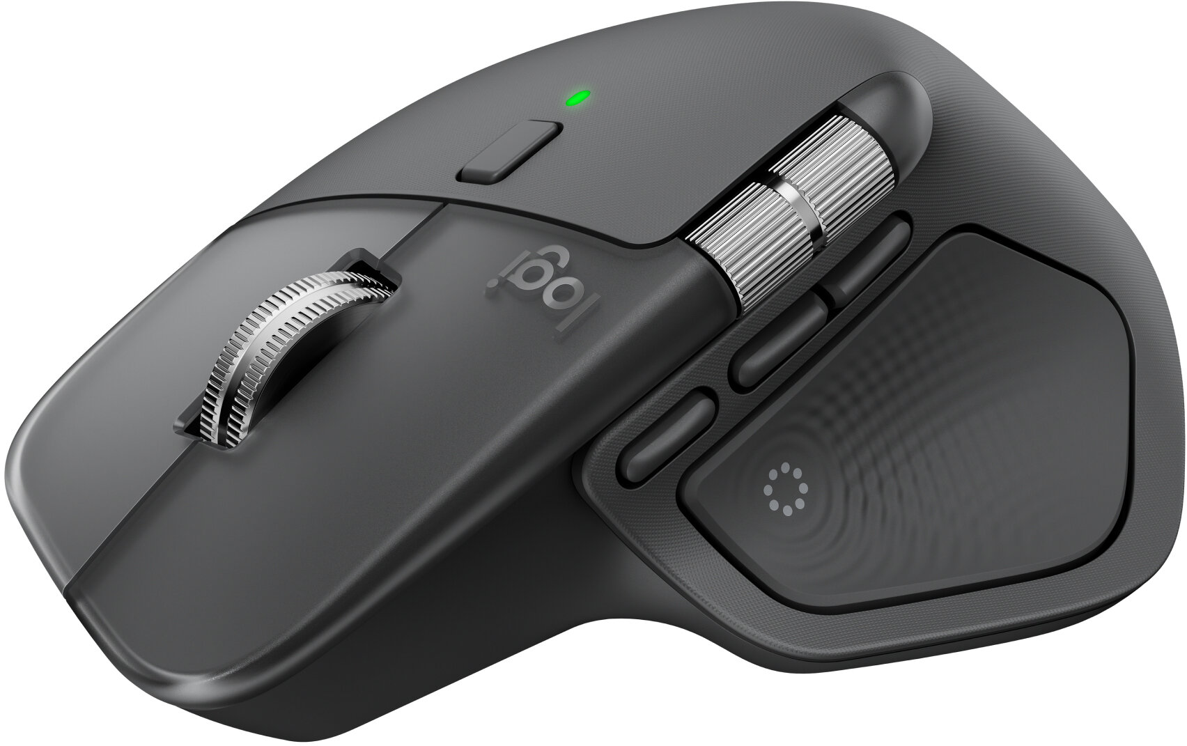 LOGITECH MX Master 4 Grafitowy Mysz - niskie ceny i opinie w Media Expert