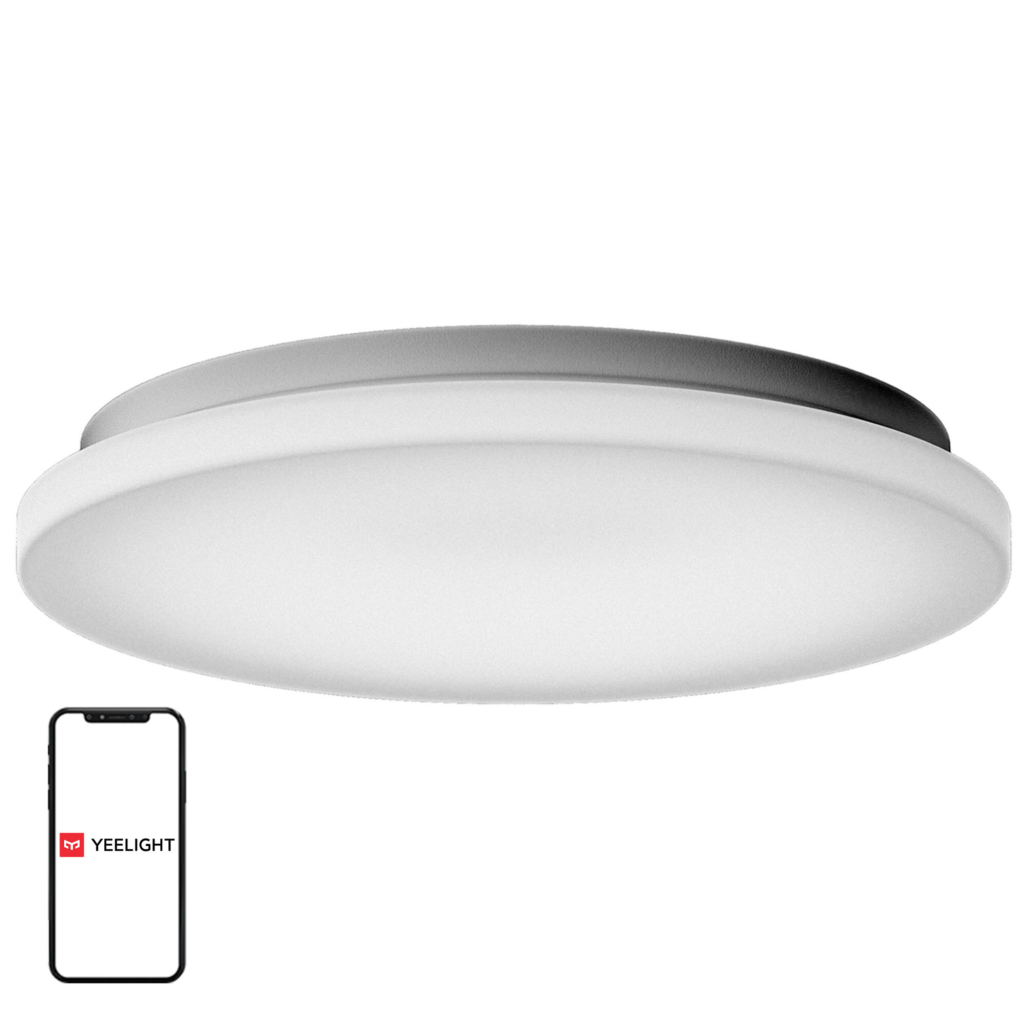 YEELIGHT MercuryE C300 Biały Lampa sufitowa - niskie ceny i opinie w ...