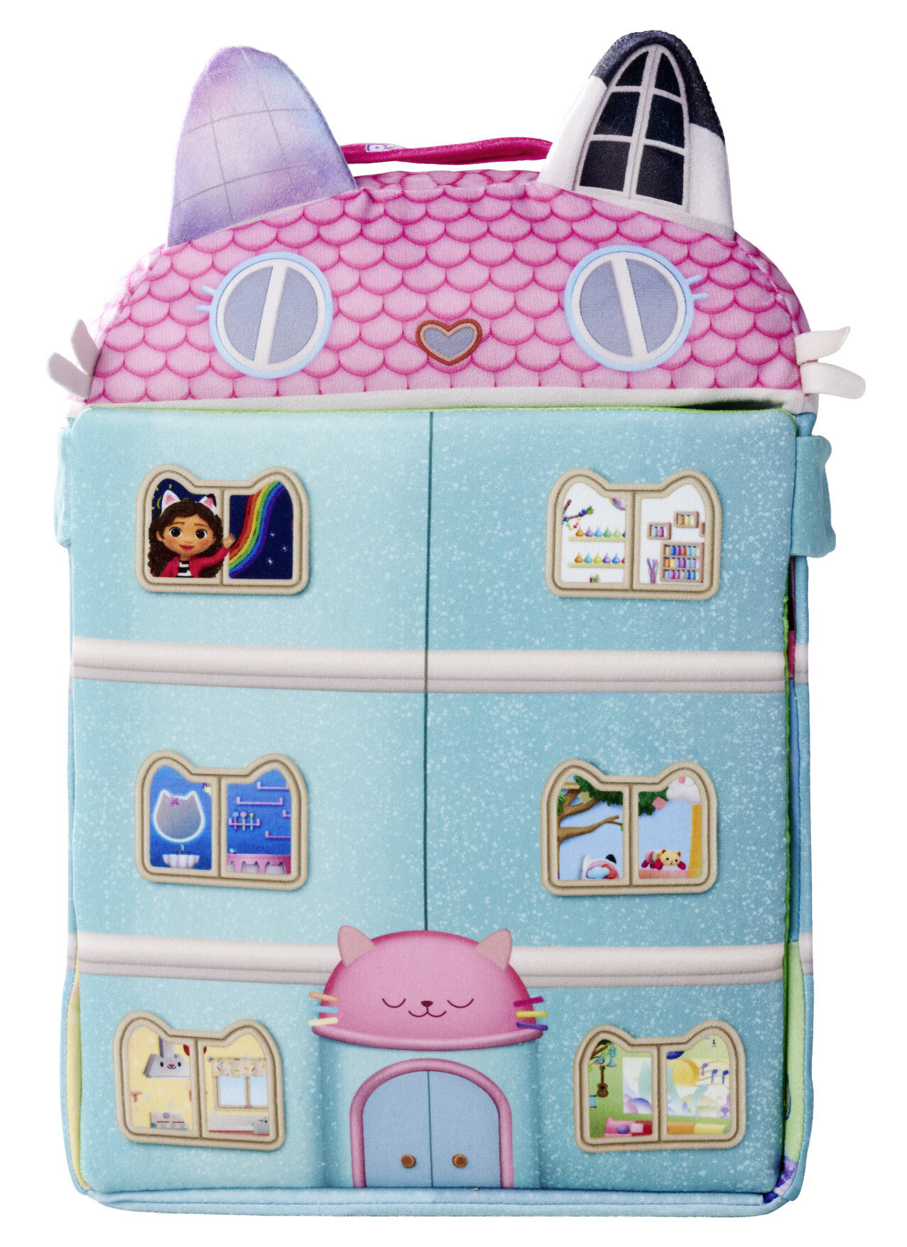 SIMBA Koci Domek Gabi 6305875322NPB Domek z akcesoriami - niskie ceny i ...