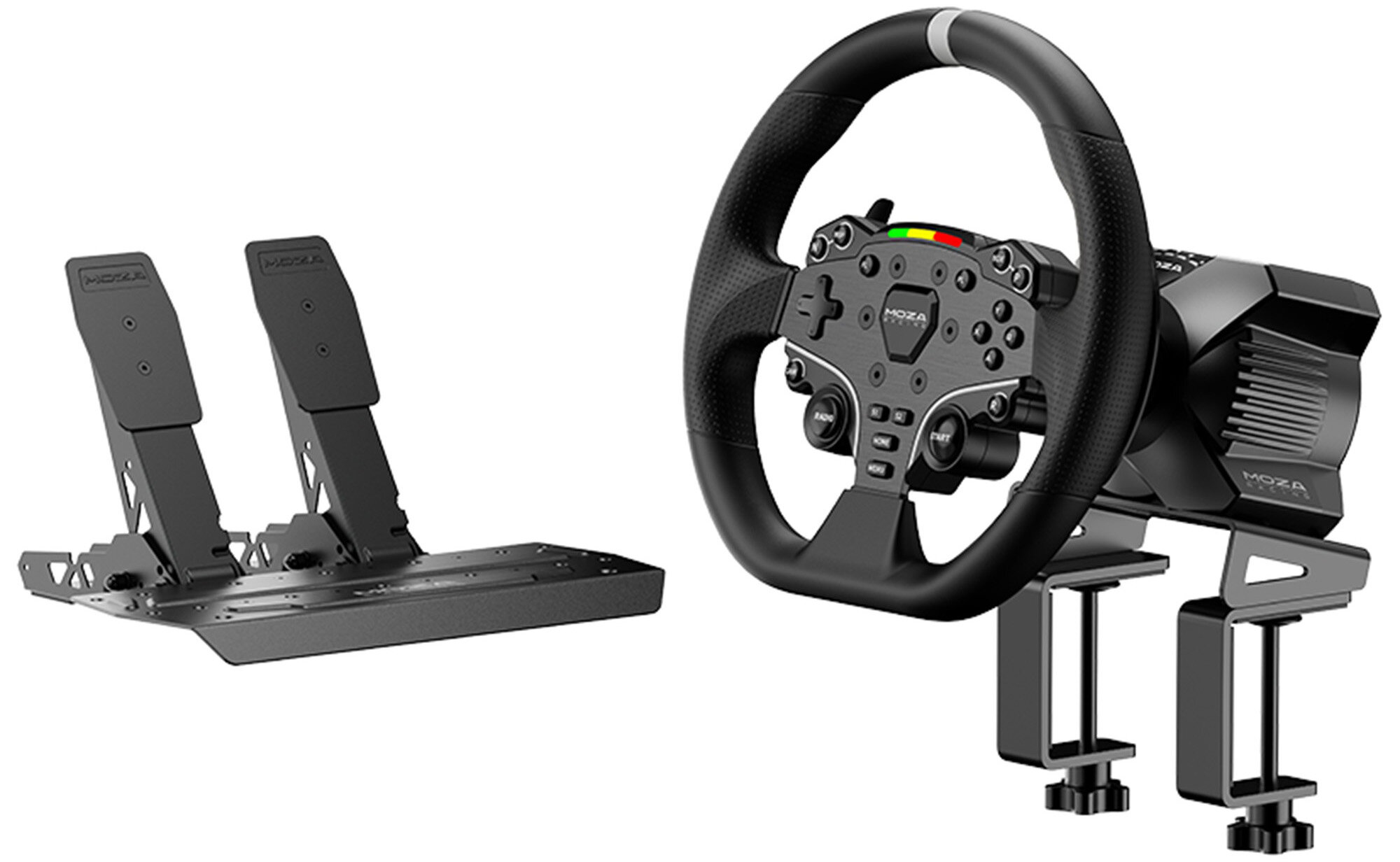 MOZA Racing R3 RS074 (PC) Kierownica - niskie ceny i opinie w Media Expert