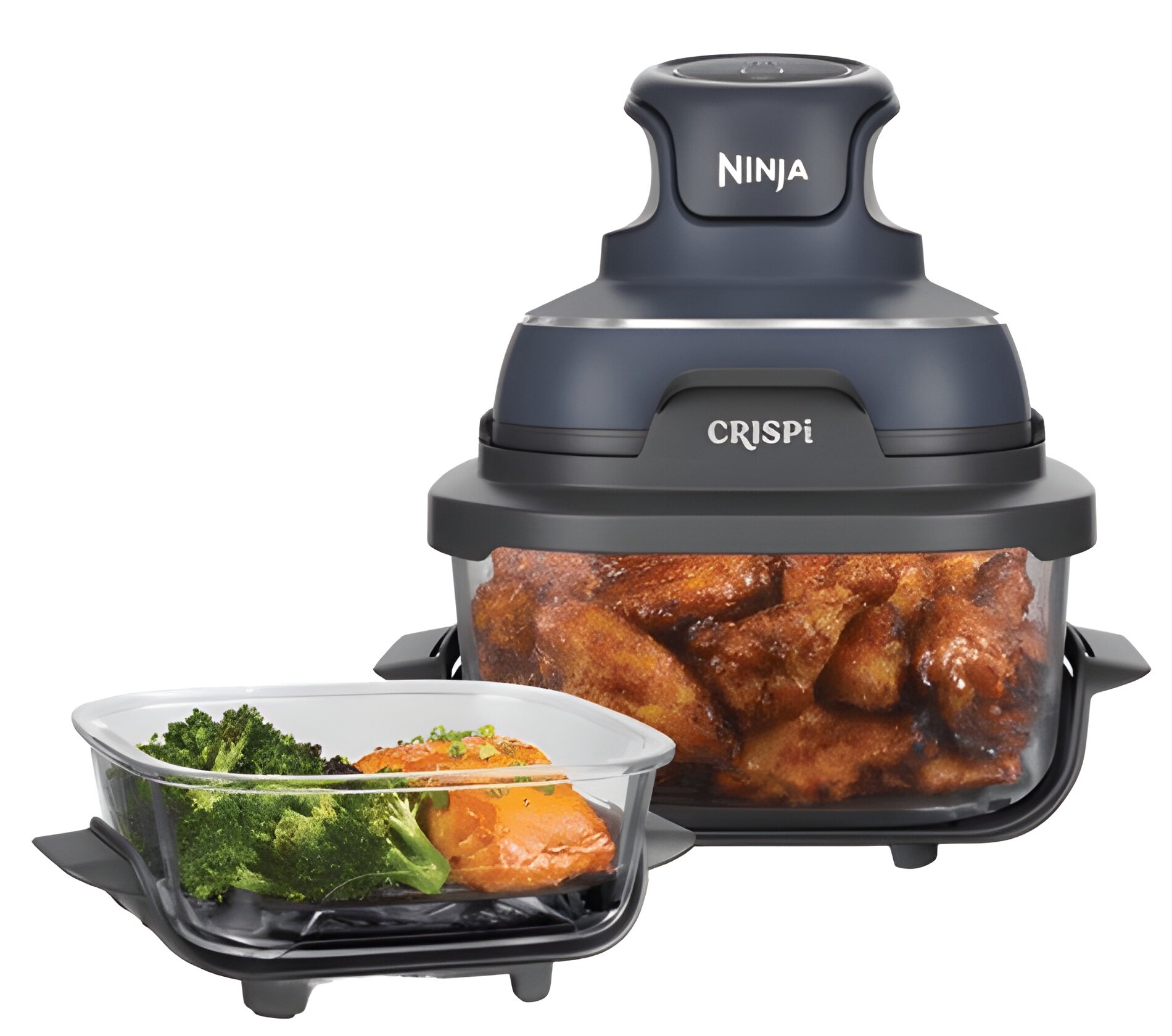 NINJA FN101EUGY Crispi 1700W Air Fryer Frytkownica beztłuszczowa ...