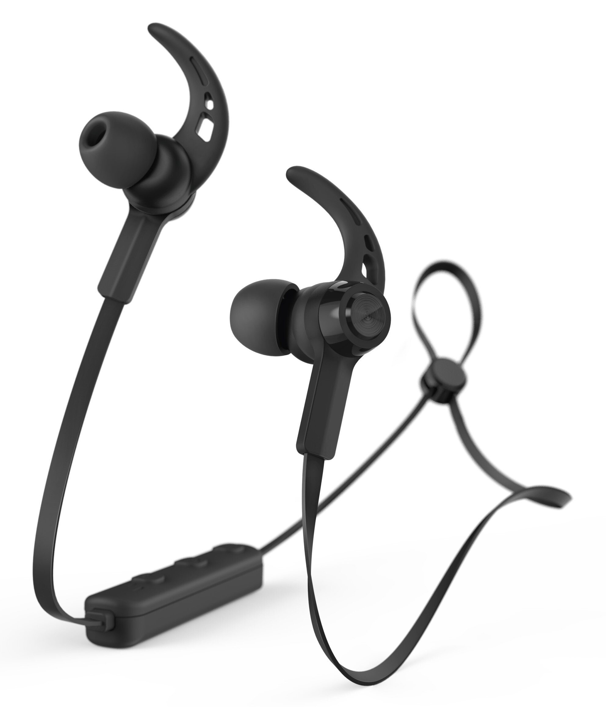 HAMA Freedom Run III Czarny Słuchawki dokanałowe - niskie ceny i opinie ...