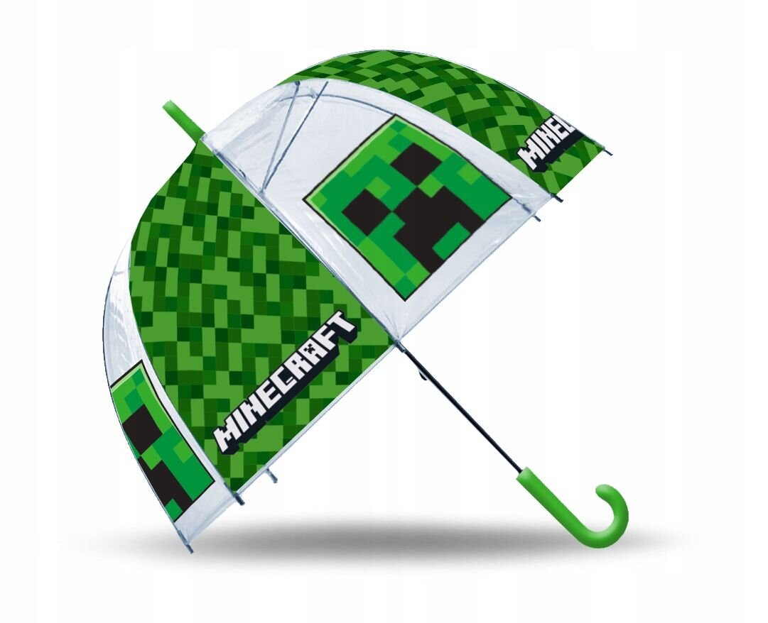 KIDS EUROSWAN MC00007 Minecraft Parasolka - niskie ceny i opinie w ...