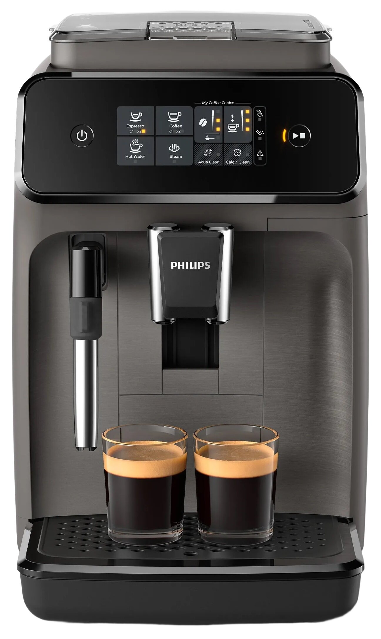 PHILIPS 1200 EP1224/00 Ekspres - niskie ceny i opinie w Media Expert