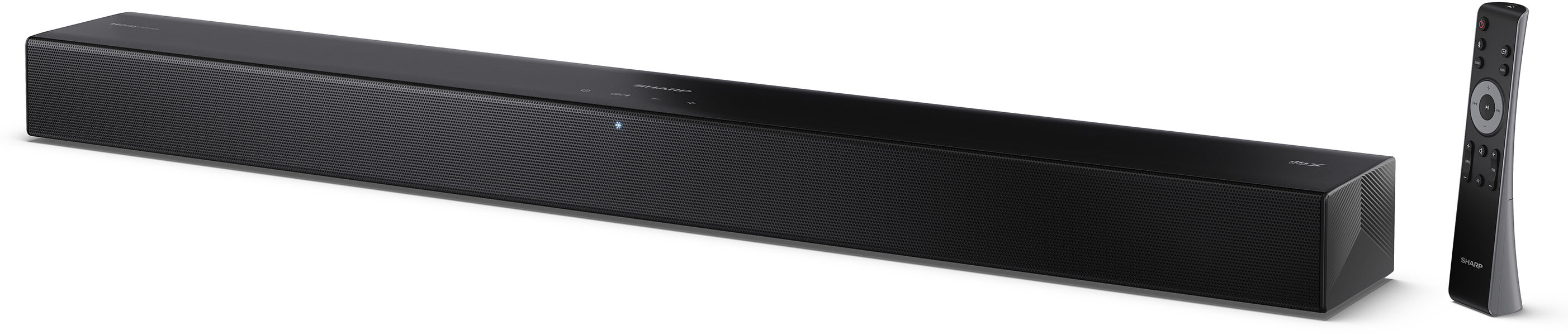 SHARP HT-SB304 Czarny Soundbar - niskie ceny i opinie w Media Expert