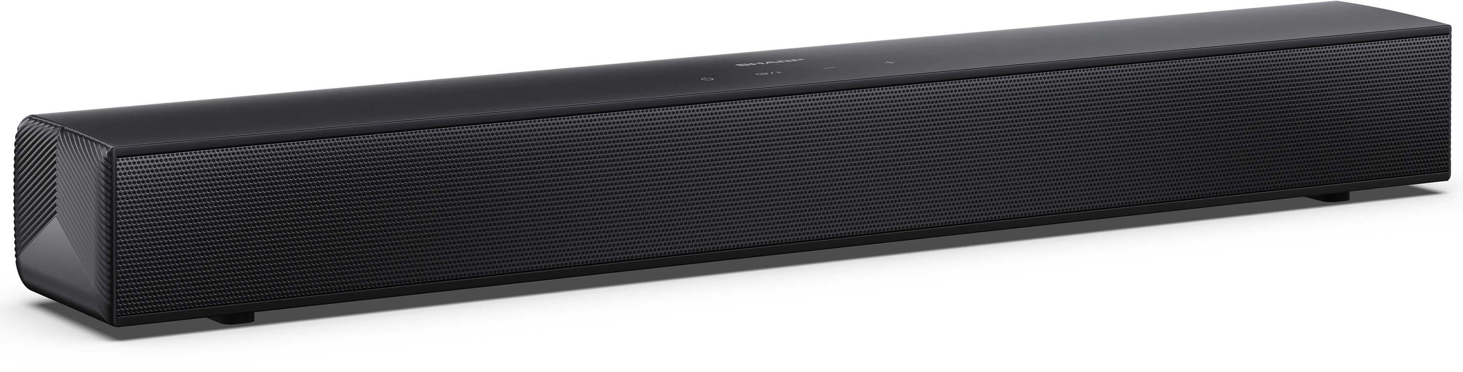 SHARP HT-SB123 Czarny Soundbar - niskie ceny i opinie w Media Expert