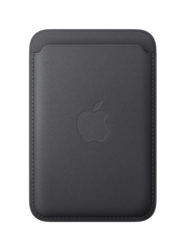 APPLE FineWoven Wallet MagSafe Czarny Portfel - niskie ceny i opinie w ...
