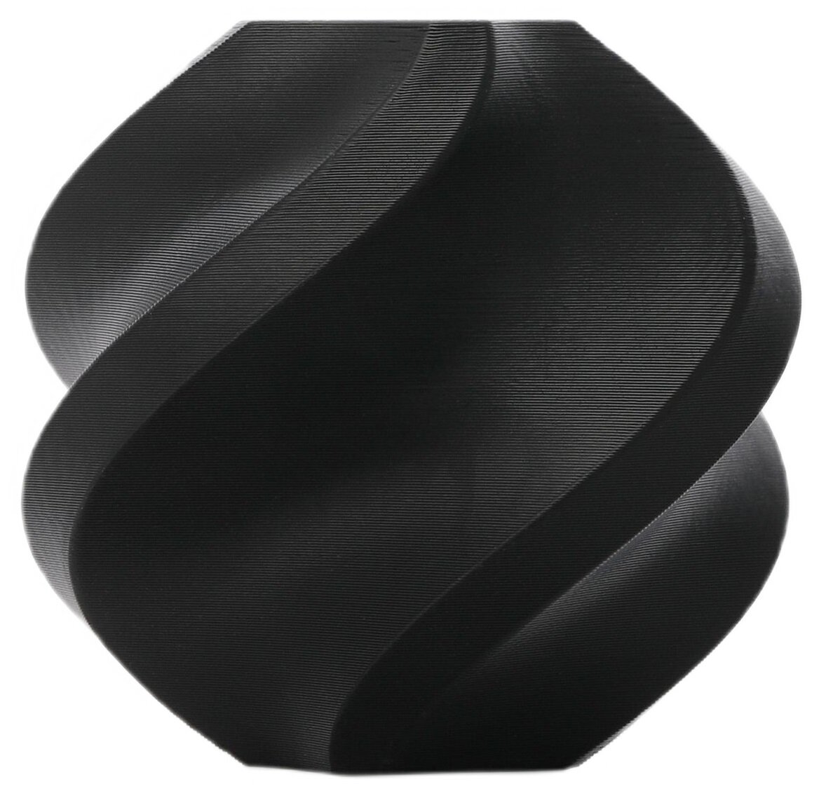 BAMBU LAB PETG HF Średnica 1.75 mm, 1 kg Czarny Filament - niskie ceny ...