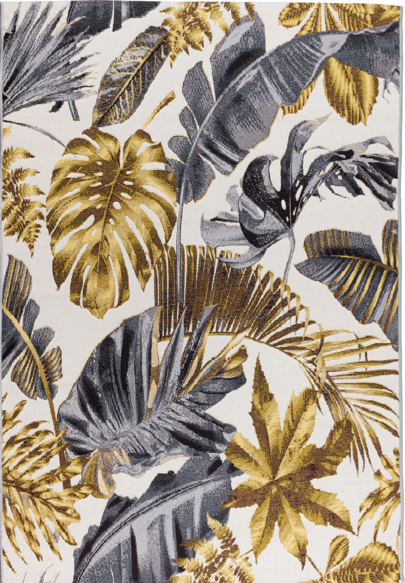 MULTIDECOR Cappucino 120 x 180 cm Złoto-beżowy Dywan - niskie ceny i ...