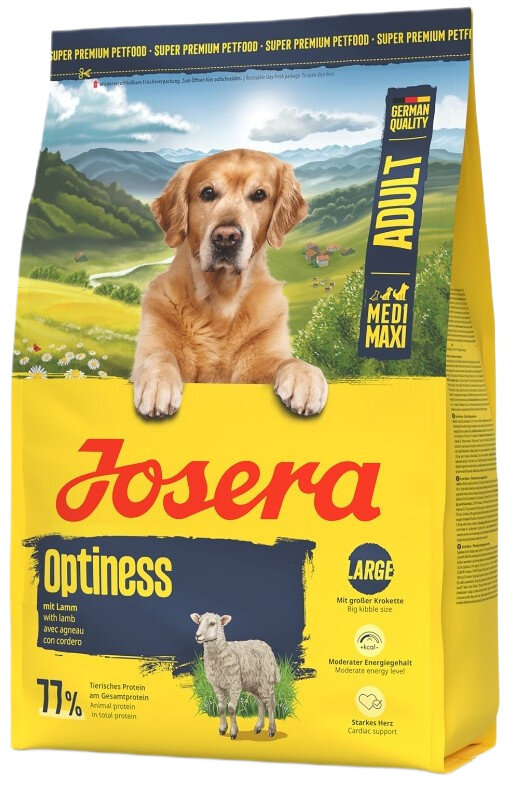 Josera Optiness 12 5 Kg