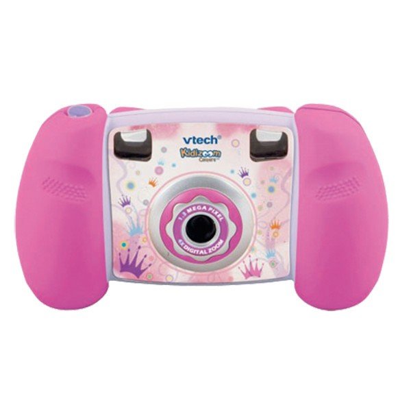VTECH Kidizoom Różowy Aparat - niskie ceny i opinie w Media Expert