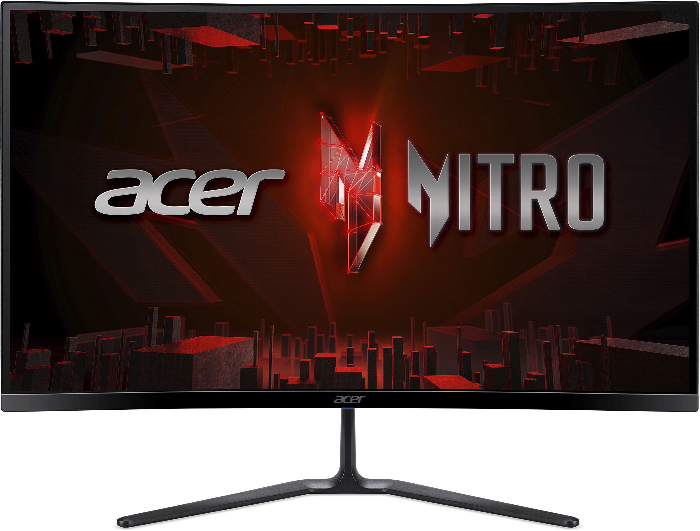 ACER Nitro ED270W0BMIIPX 27" 1920x1080px 240HZ 1 ms [VRB] Curved ...