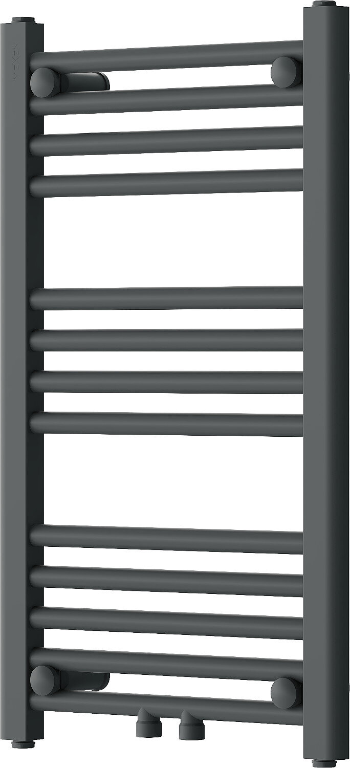 Mexen Mars grzejnik łazienkowy 700 x 400 mm, 238 W, antracyt - W110 ...