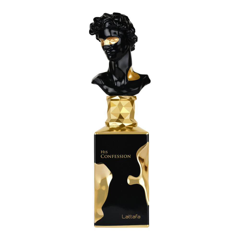 Lattafa His Confession woda perfumowana 100 ml - niskie ceny i opinie w ...