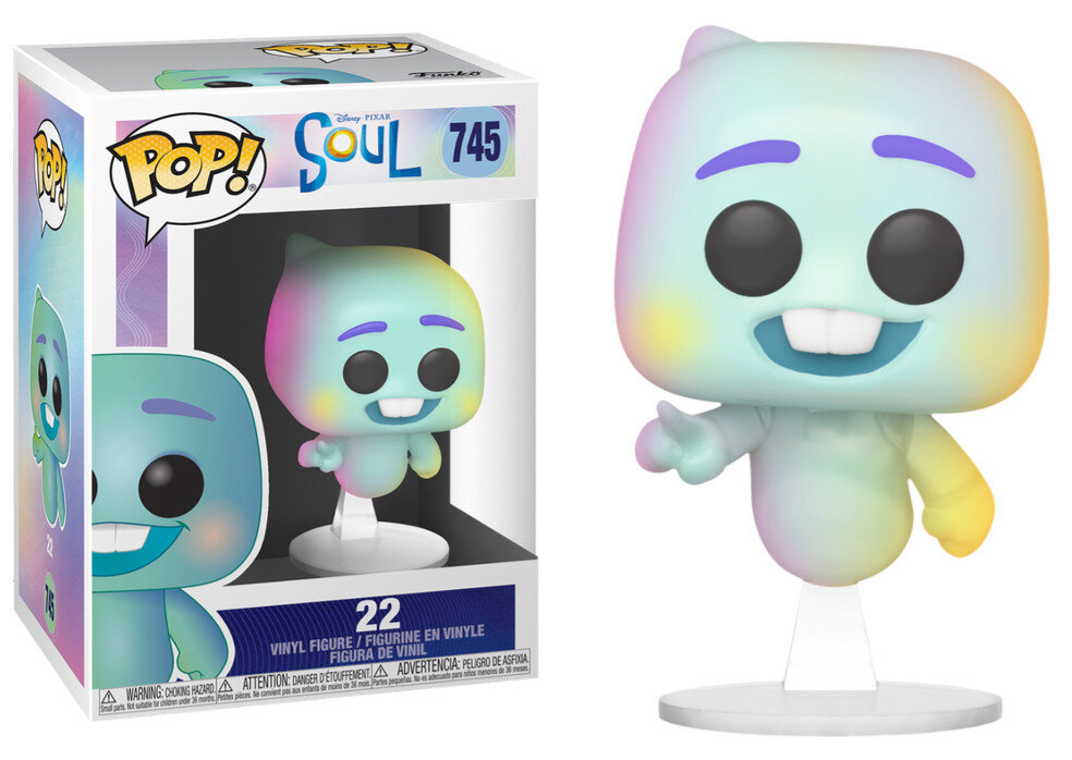 FUNKO Pop Disney Soul 22 Figurka - niskie ceny i opinie w Media Expert