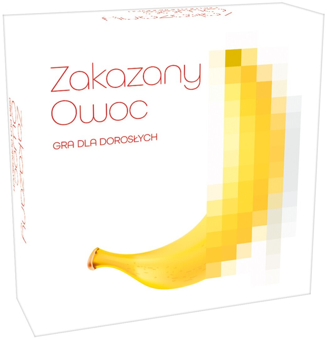 TACTIC Zakazany owoc 59759 18+ Gra karciana - niskie ceny i opinie w ...