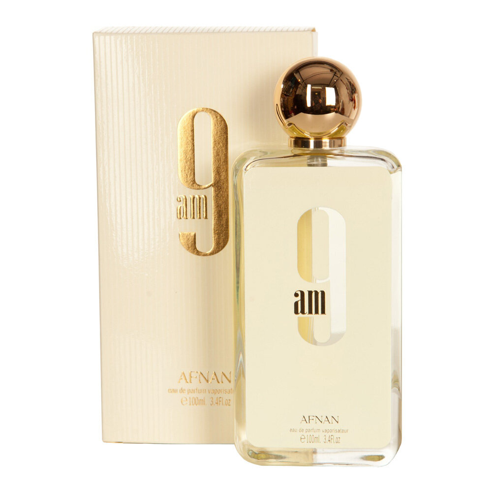 Afnan 9 AM woda perfumowana 100 ml - niskie ceny i opinie w Media Expert