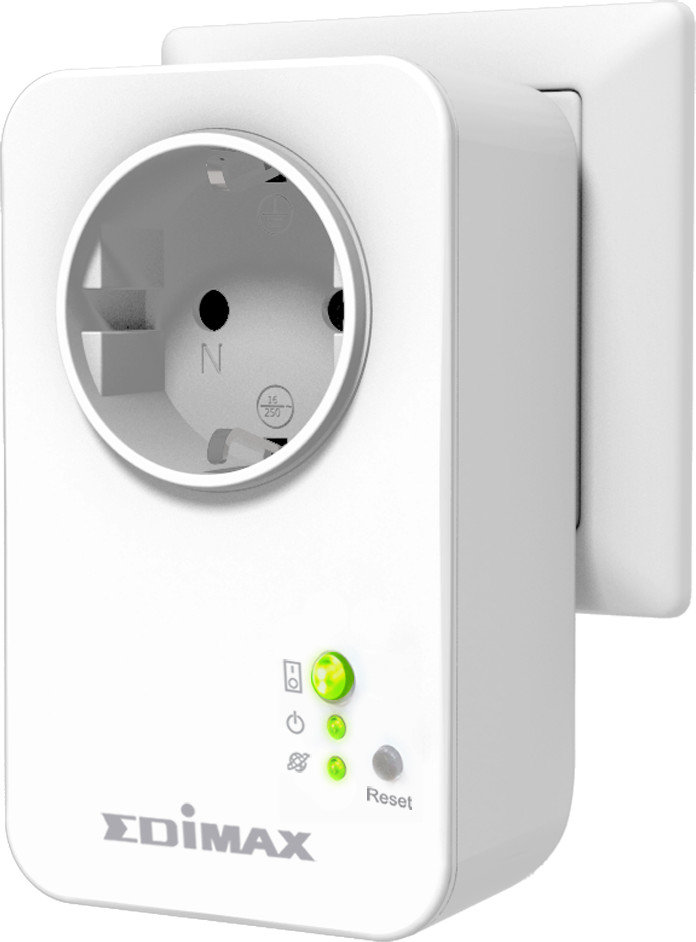 EDIMAX SP-1101W Smart Plug - niskie ceny i opinie w Media Expert