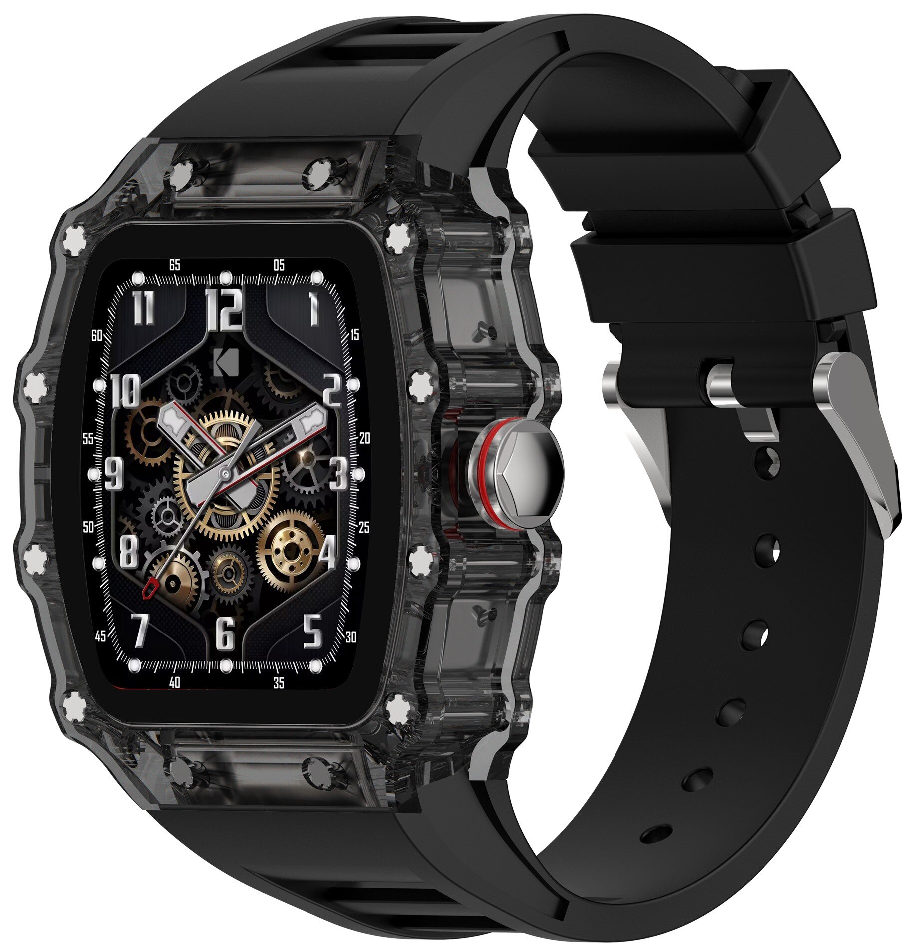 KODAK SW-7223 Ciemnoszary Smartwatch - niskie ceny i opinie w Media Expert