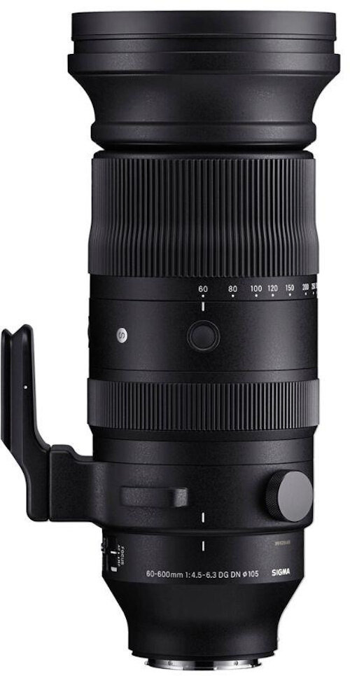 SIGMA S 60-60 mm f-4.5-6.3 DG DN OS L-Mount Obiektyw - niskie ceny i ...