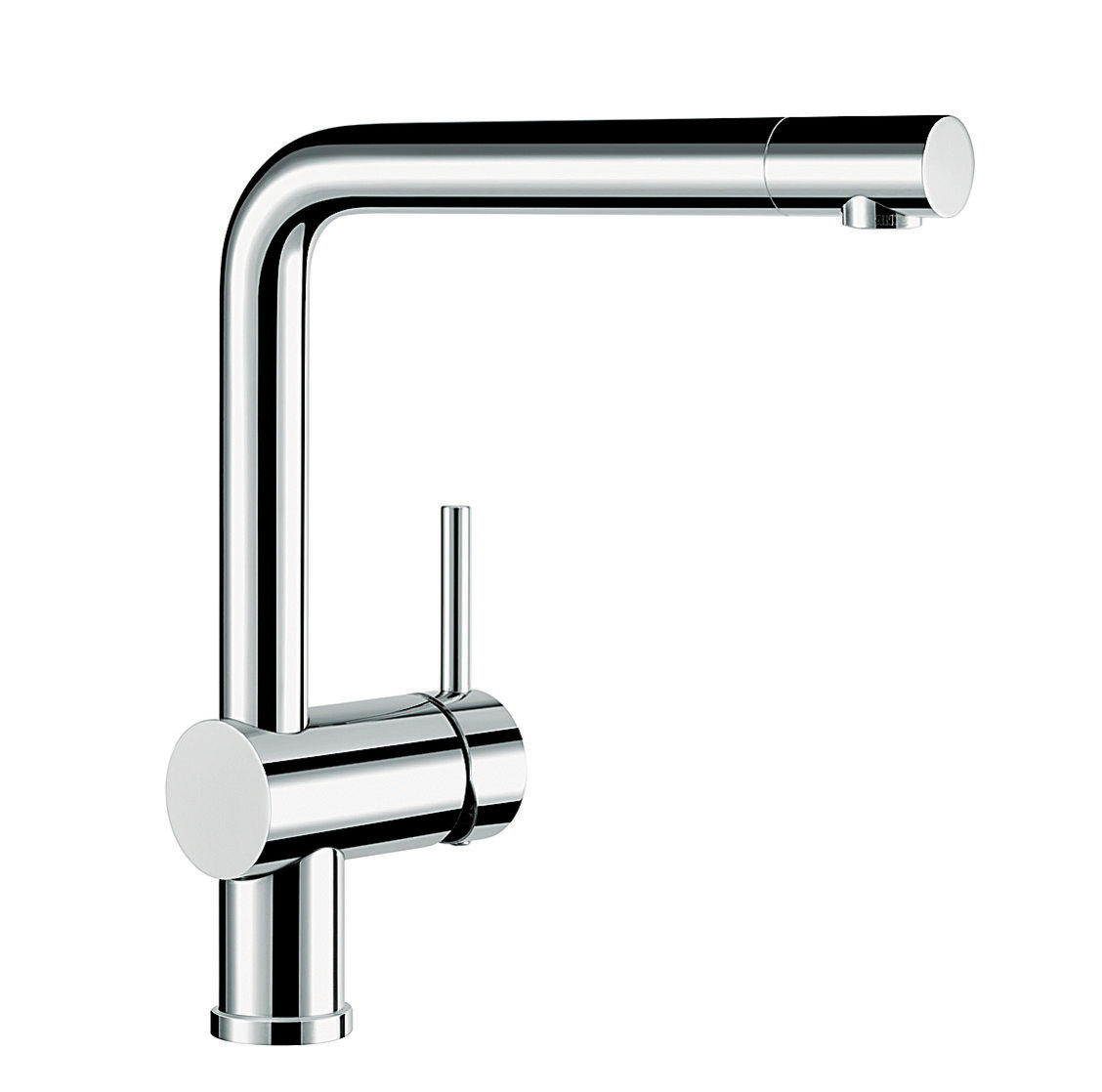 BLANCO Linus 514019 Chrom Bateria - niskie ceny i opinie w Media Expert