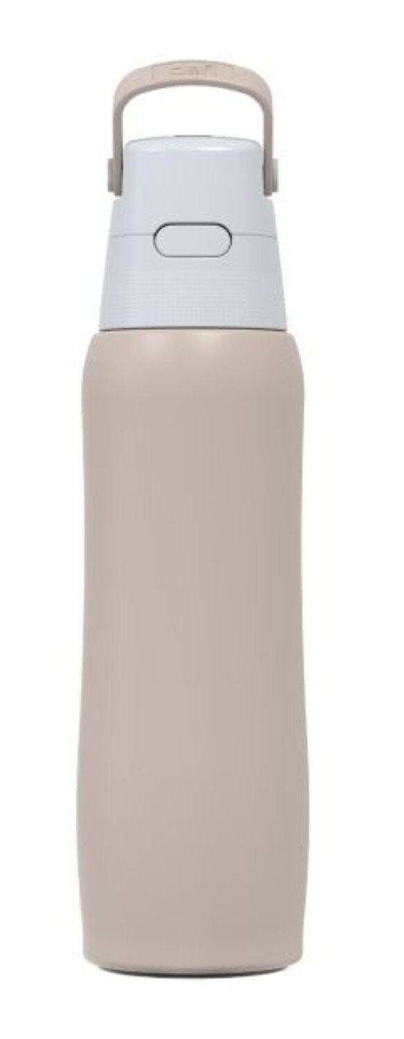DAFI Solid Steel 800 ml Cappuccino Butelka filtrująca - niskie ceny i ...