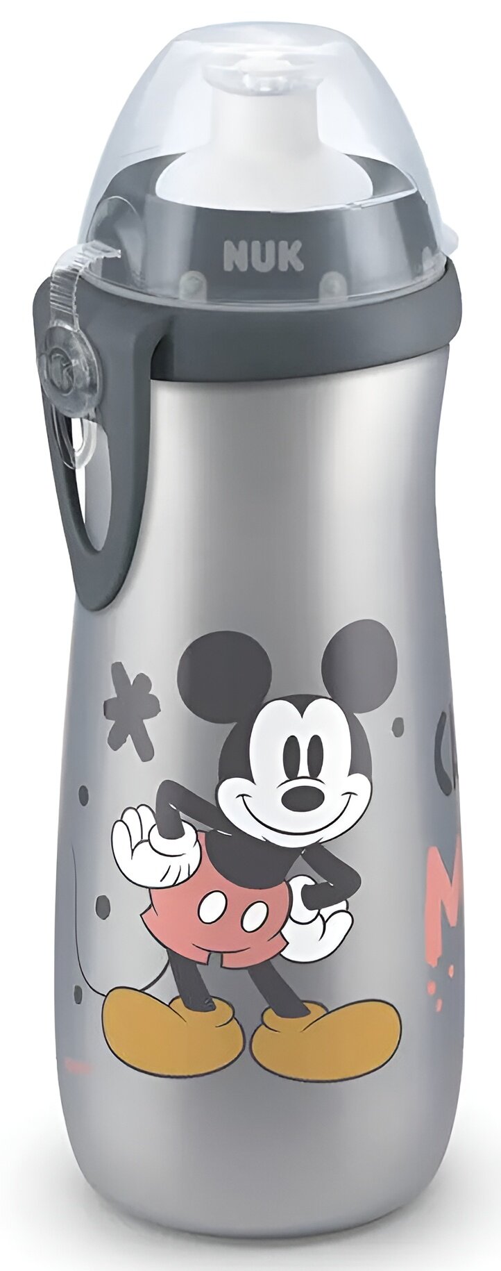 NUK 10255413 Sports Cup Myszka Miki Mix Butelka - niskie ceny i opinie ...