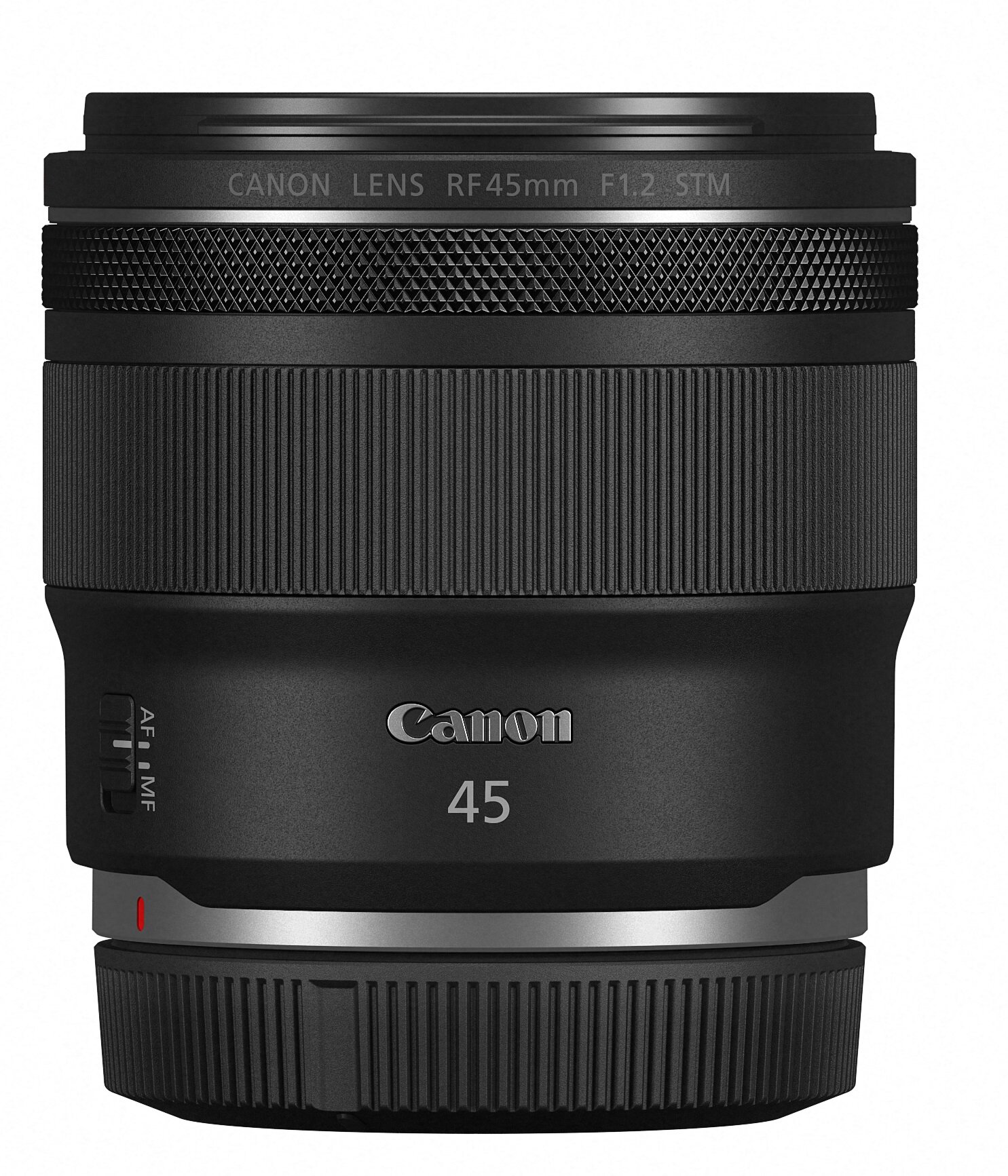 CANON RF 45 mm f/1.2 STM Obiektyw - niskie ceny i opinie w Media Expert