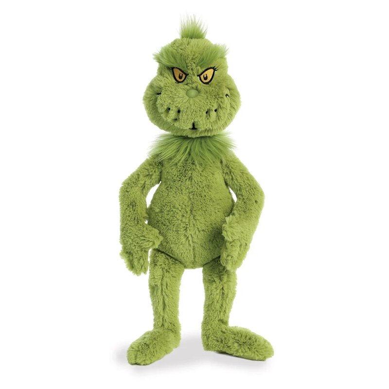 AURORA Eco-Friendly Grinch 15901 Maskotka - niskie ceny i opinie w ...
