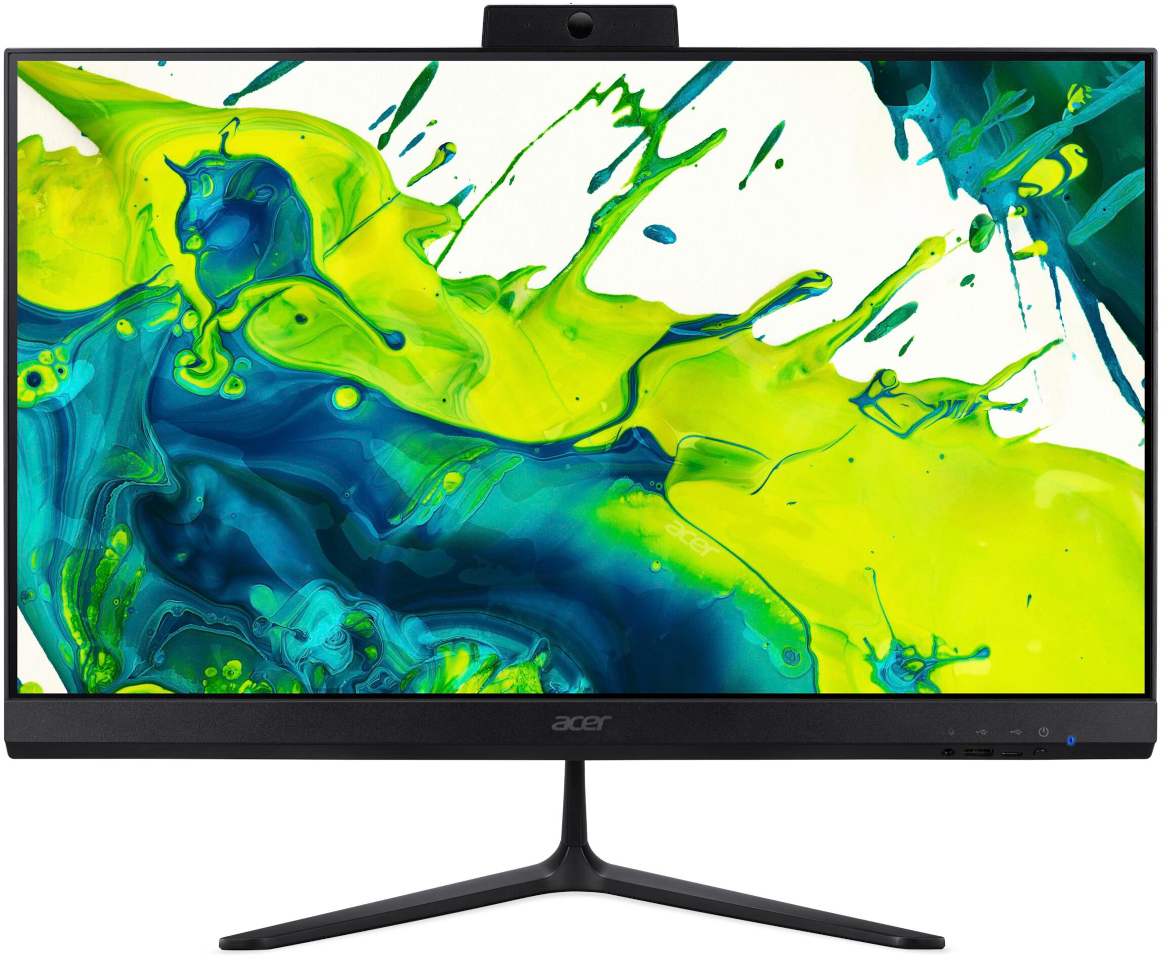ACER Aspire C24-2YE13U5UNL 23.8" IPS i5-1334U 16GB RAM 512GB SSD ...
